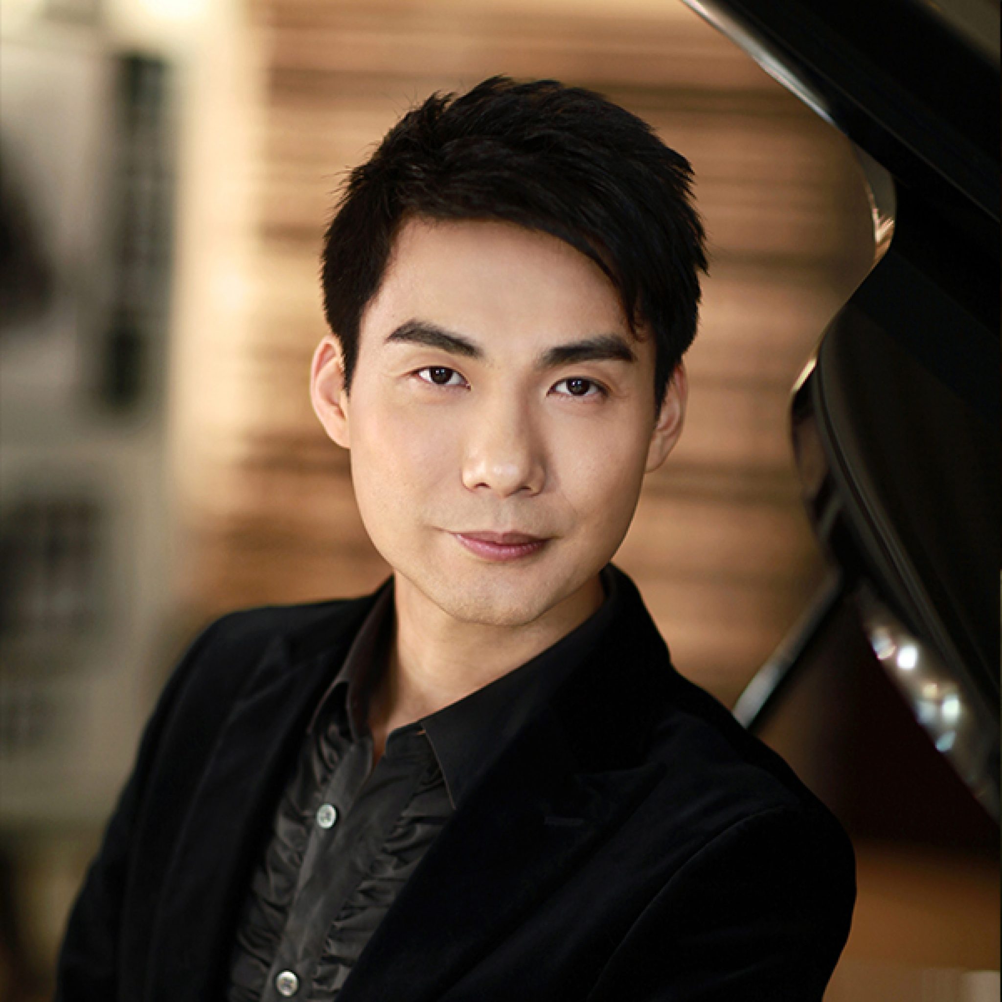 Raymond Young – 李斯特纪念奖国际钢琴公开赛